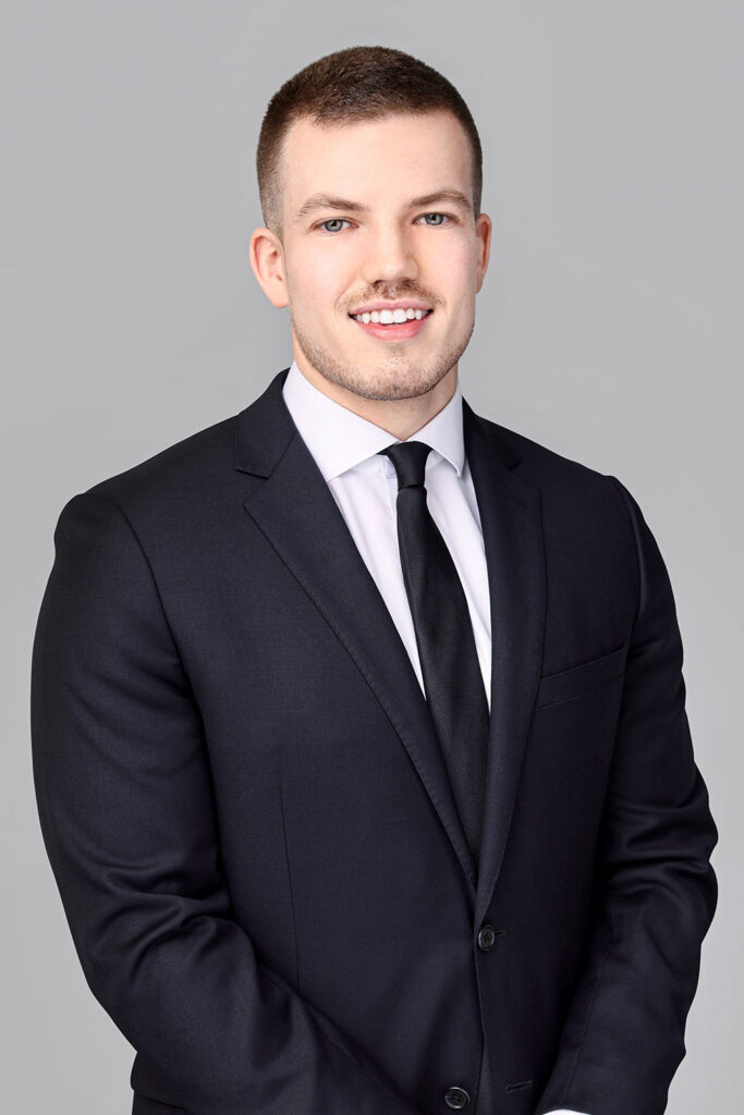 Lucas James - Lotz & Company